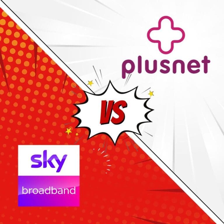 Plusnet Broadband Deals - £0 Activation, Multi-Award Winning